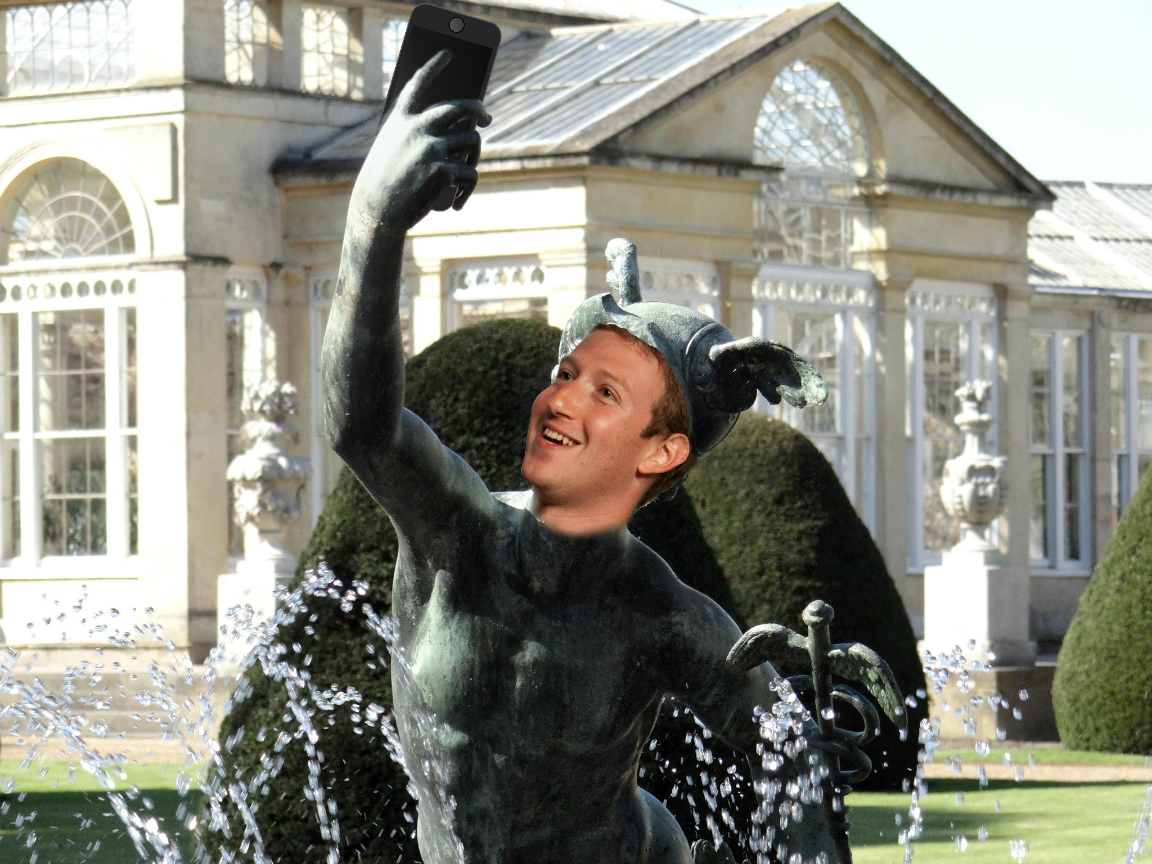 The Astrology of Mark Zuckerberg and Facebook – Patrick Watson