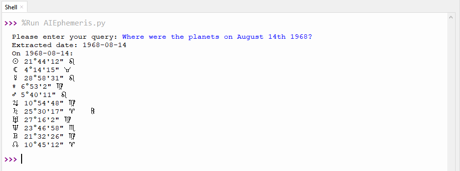 Introducing Nechepso, My New Astrology AI Software – Patrick Watson